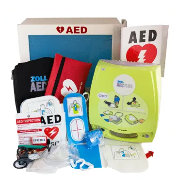 Buy Defibrillators Online - Complete AED Value Packages